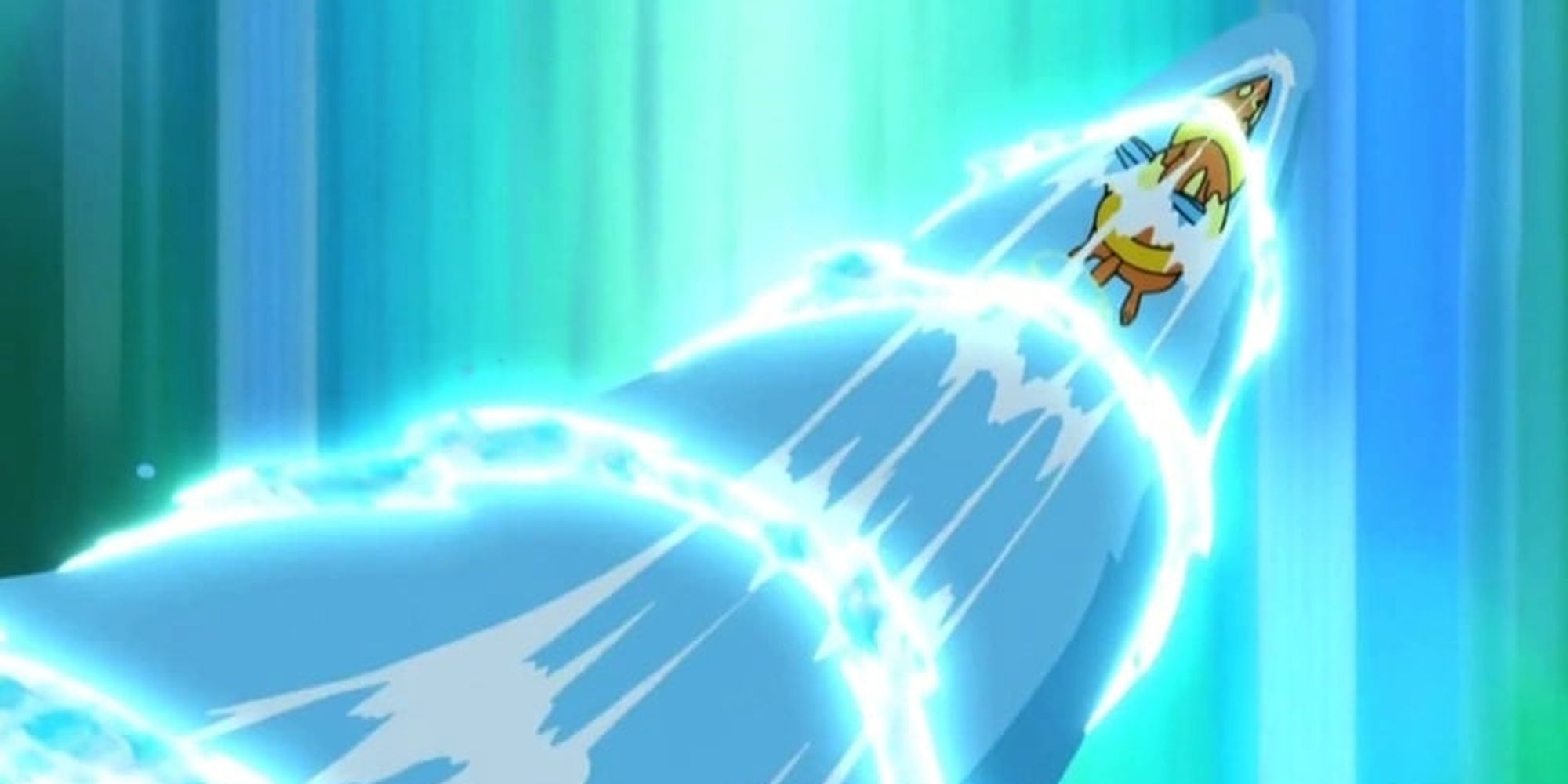 Pokemon Scarlet & Violet: 10 Best Water-Type Moves