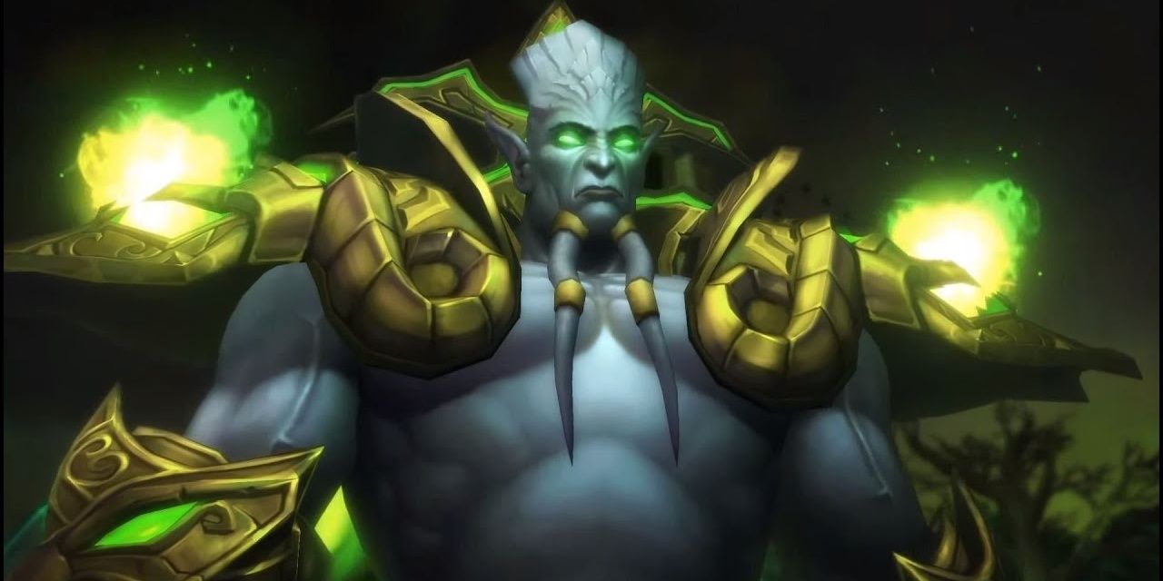 World Of Warcraft: 10 Hardest Raid Bosses, Ranked