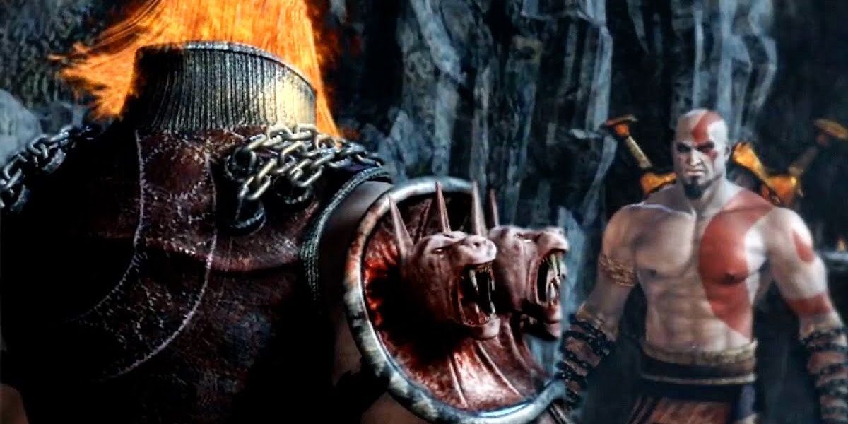 Zeus Ares Poseidon God of War Strongest Gods Kratos Killed