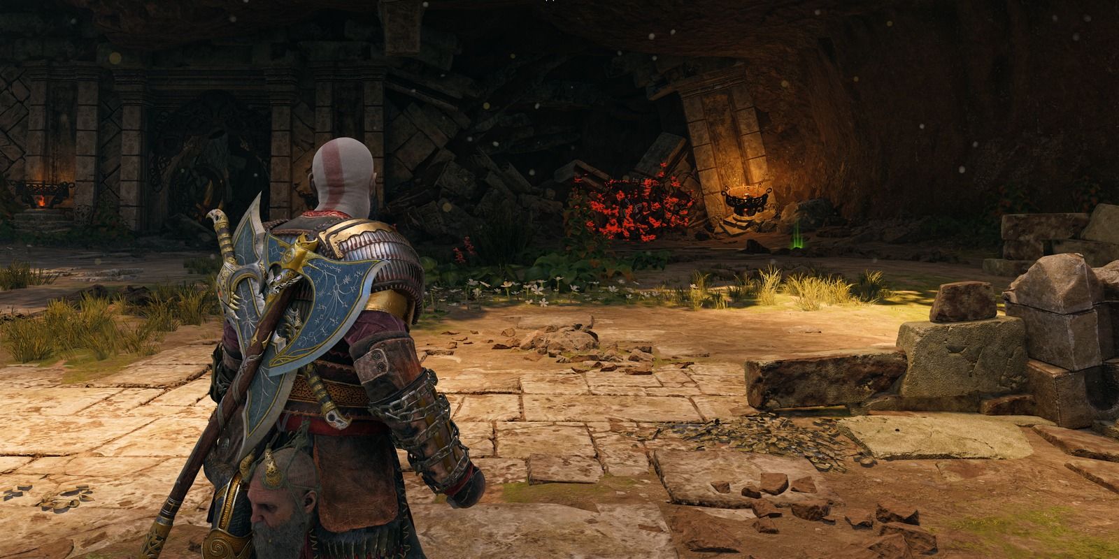 God Of War Ragnarok: 10 Best Artifacts, Ranked