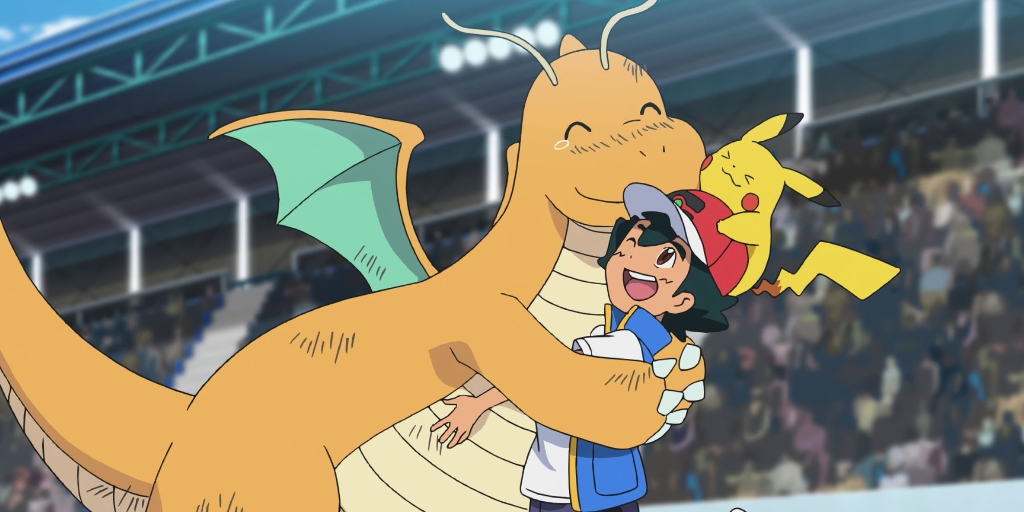 Pokemon: Ash's 10 Most Powerful Pokémon, Ranked
