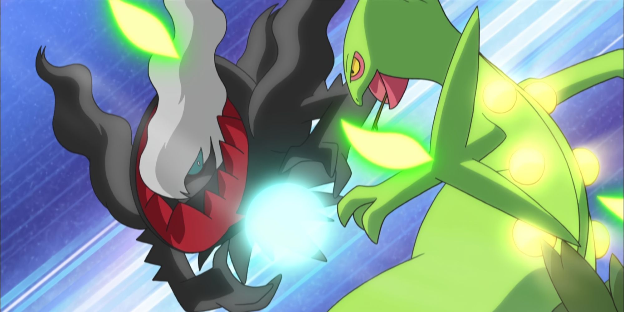 Pokemon: Ash's 10 Most Powerful Pokémon, Ranked