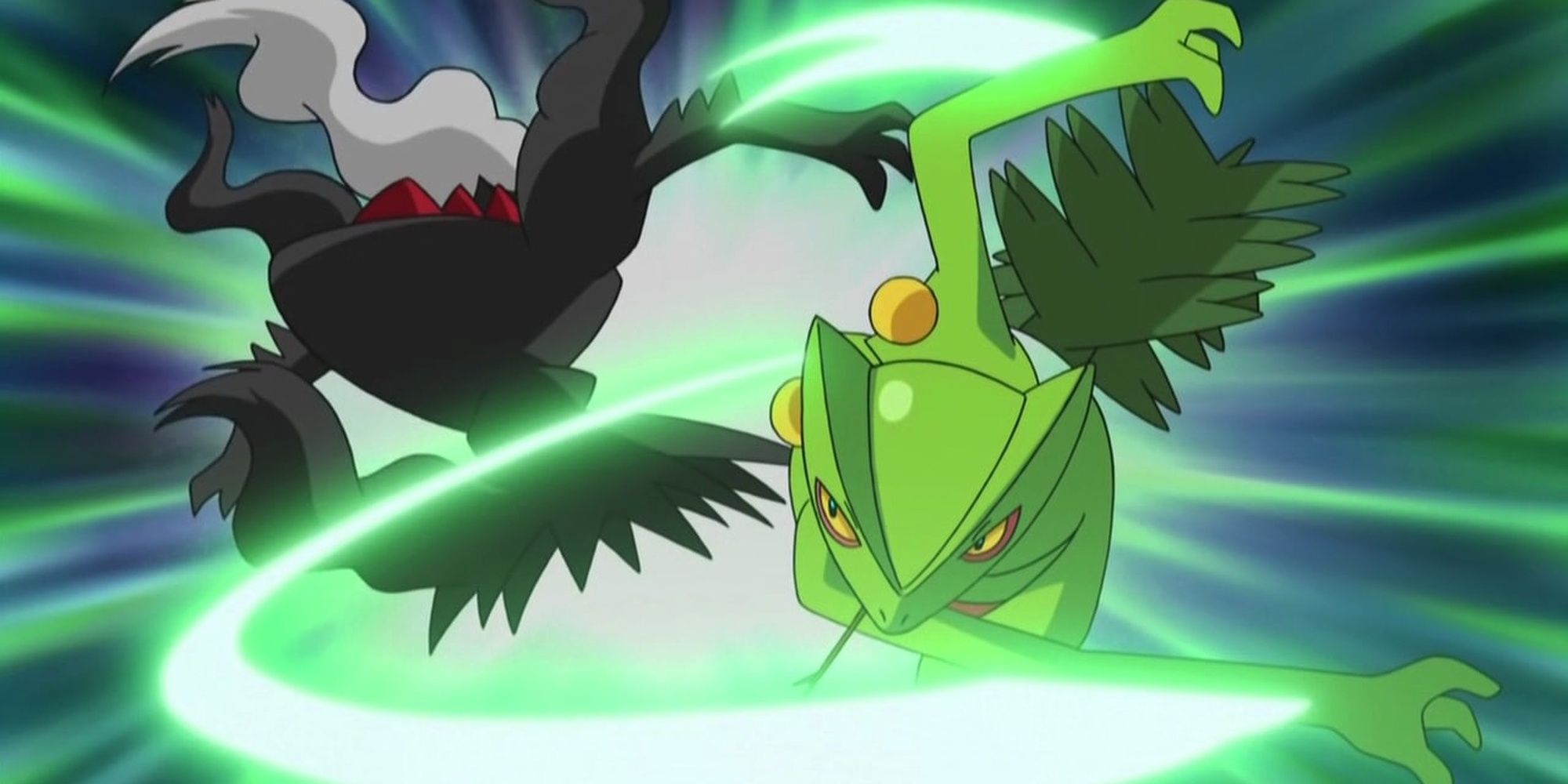 Pokemon Scarlet & Violet: 10 Best Grass-Type Moves