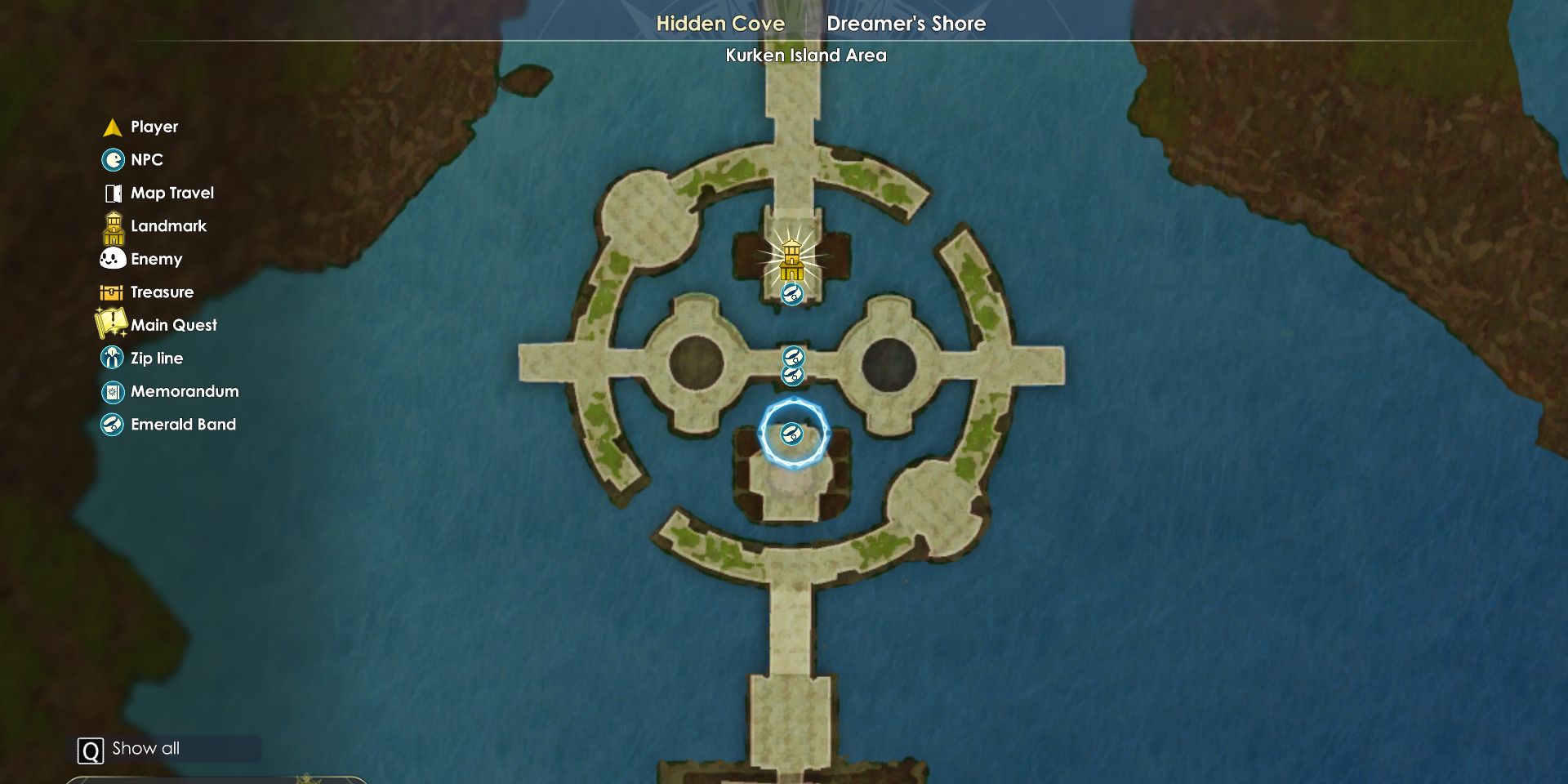 Atelier Ryza 3: Emerald Band Synthesis Guide