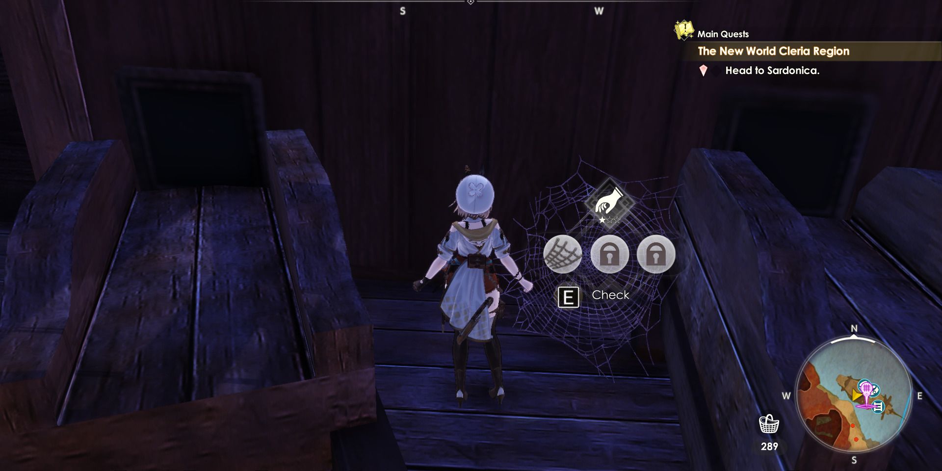 Atelier Ryza 3: Emerald Band Synthesis Guide