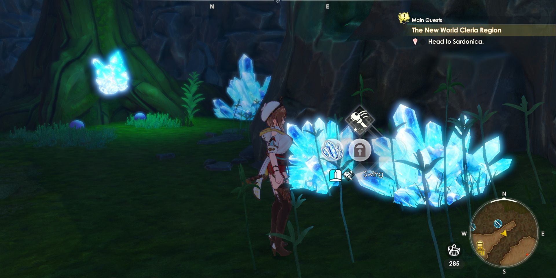 Atelier Ryza 3: Emerald Band Synthesis Guide