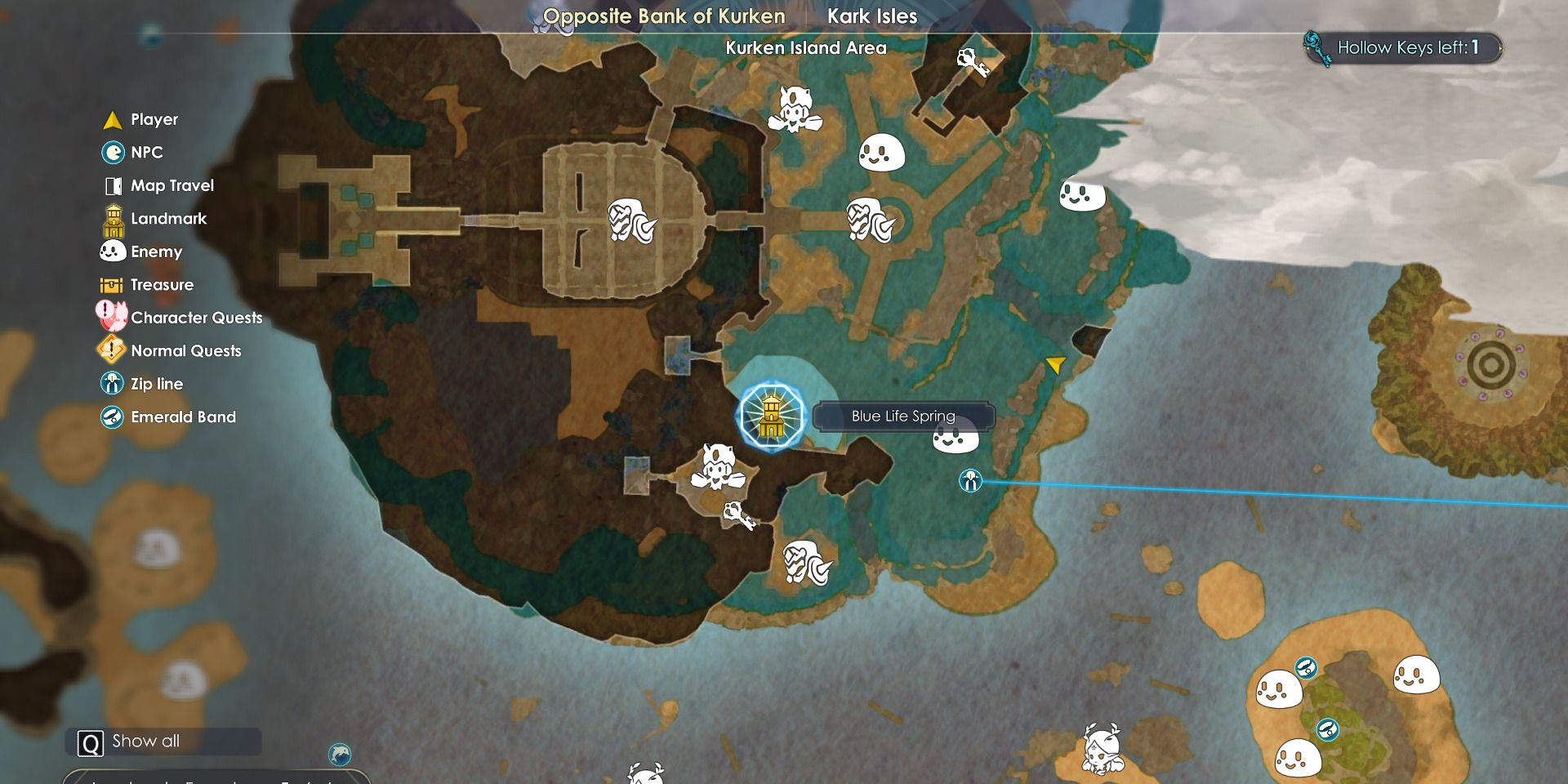 Atelier Ryza 3: Medicinal Moss Gathering Guide