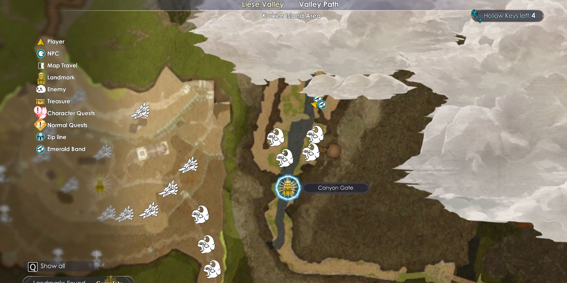 Atelier Ryza 3: Wind Ore Gathering Guide