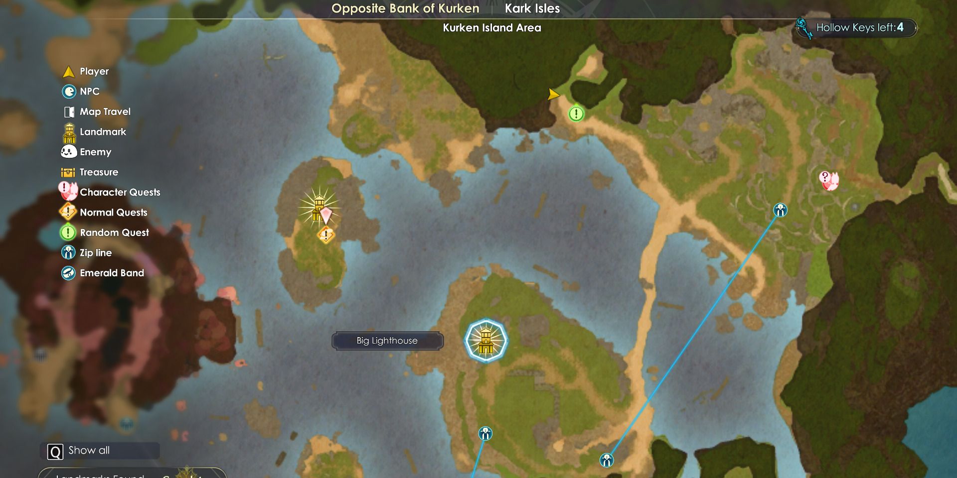 Atelier Ryza 3: Lightning Ore Gathering Guide