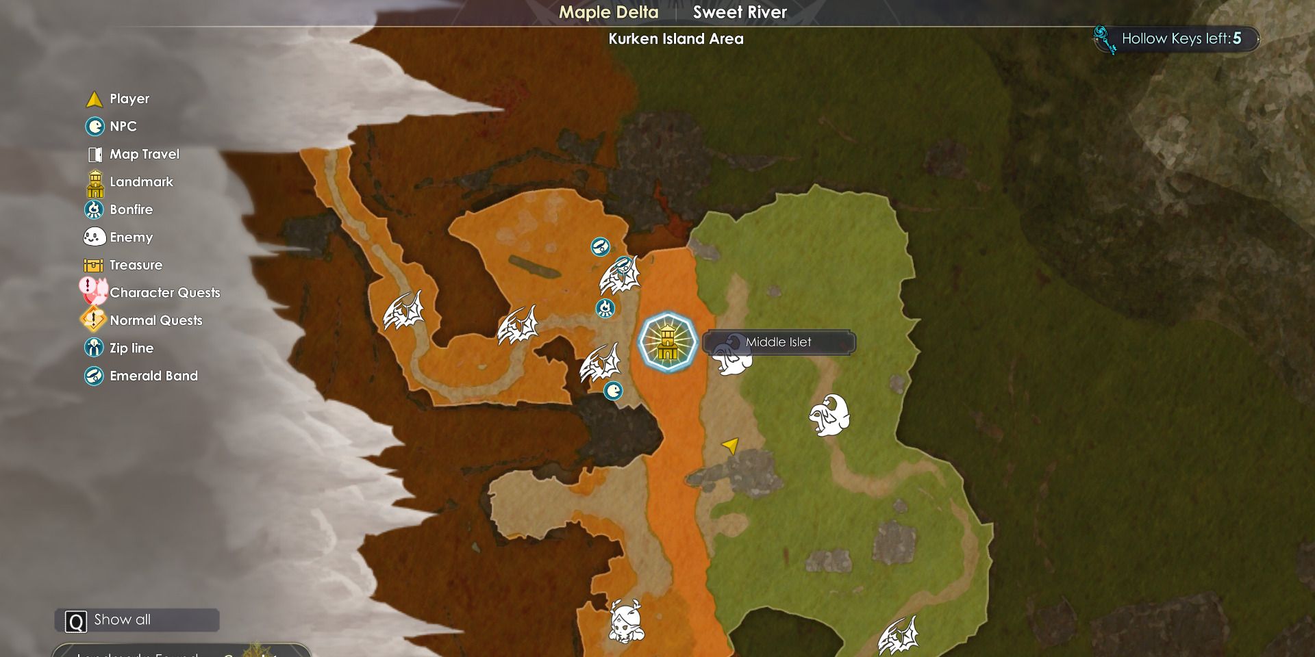 Atelier Ryza 3: Lightning Ore Gathering Guide