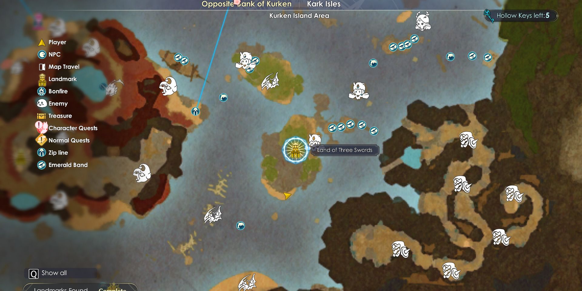 Atelier Ryza 3: White Shell Pearl Gathering Guide