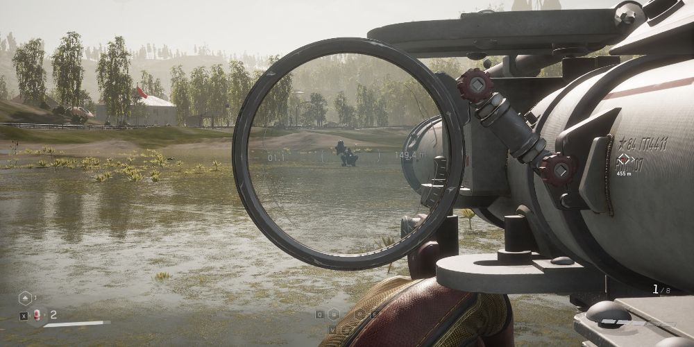 Atomic Heart: Every Weapon Ranked From Worst To Best