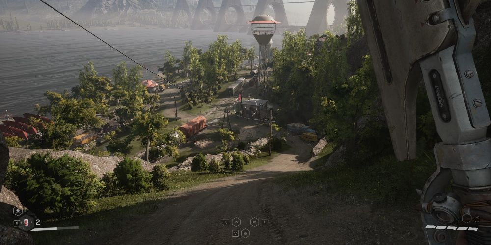 Atomic Heart: Every Weapon Ranked From Worst To Best