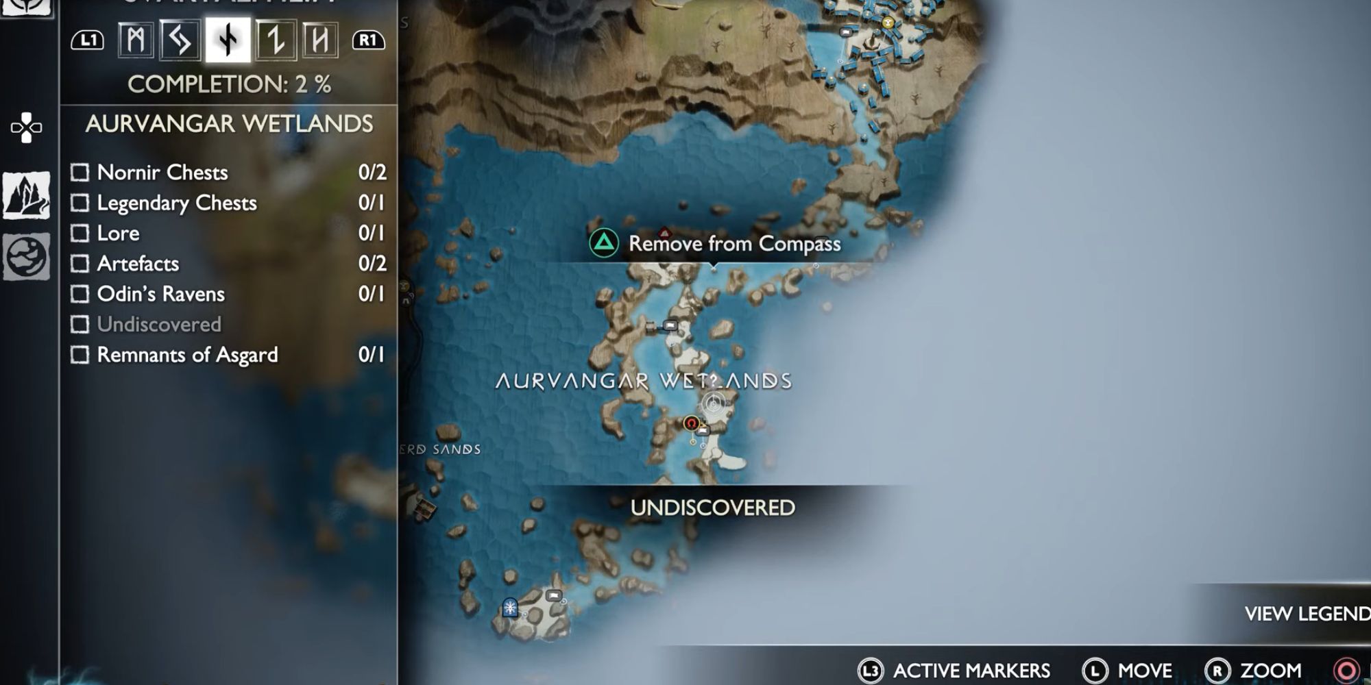 God Of War Ragnarok Hel To Pay All Hel Tear Locations