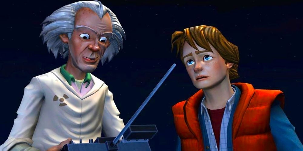 10 Best Telltale Games, Ranked