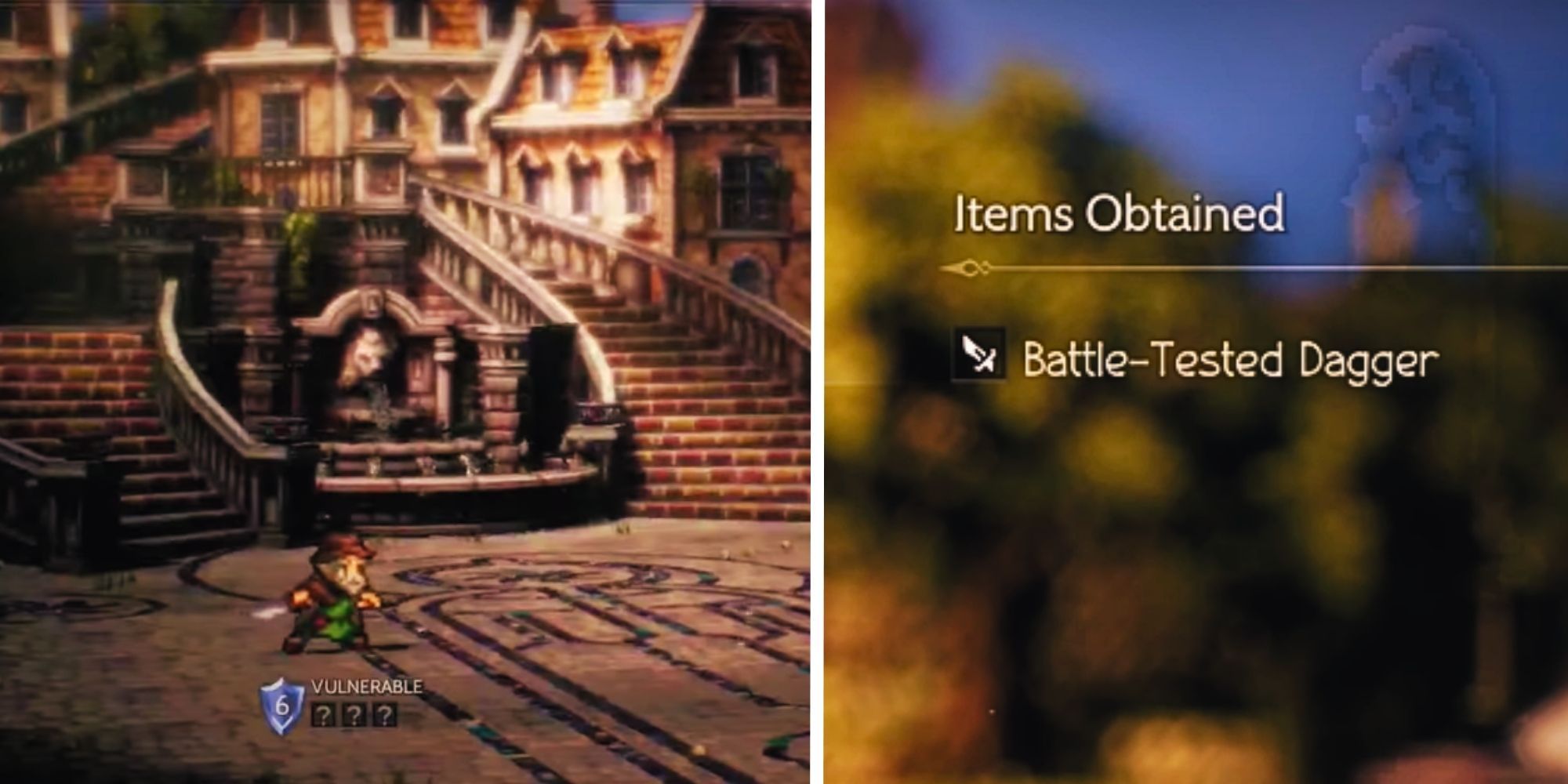 Octopath Traveler 2: How To Get A Battle-Tested Dagger