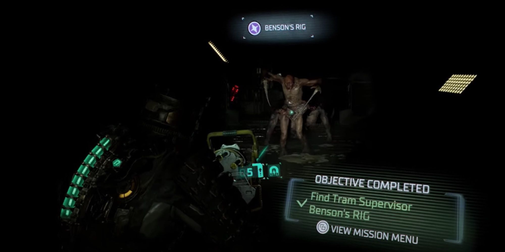 Dead Space Remake: You Are Not Authorized - All RIG Locations