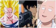 10 Best Action Anime