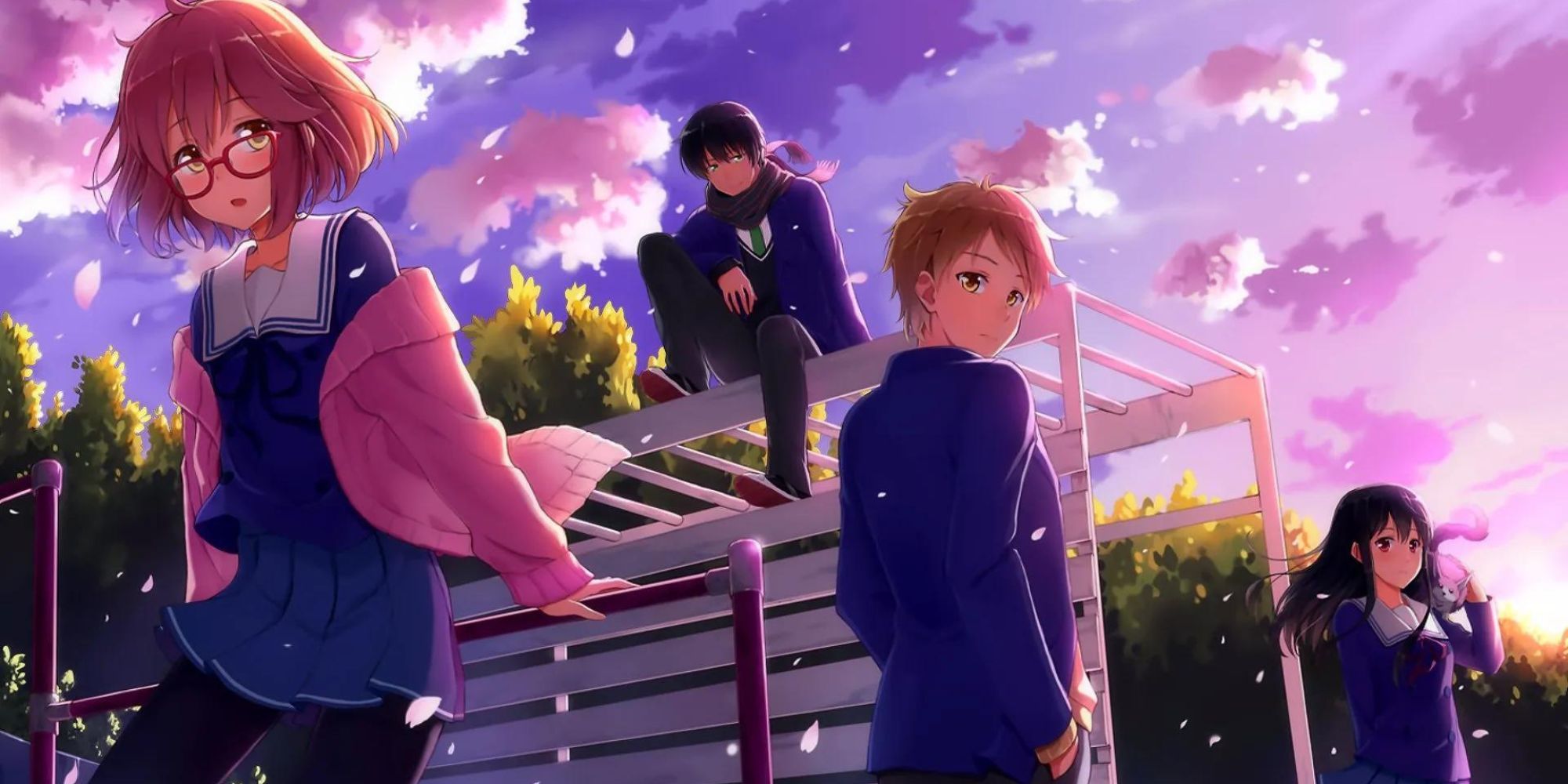 15 Anime Shows With The Best Animation, Ranked