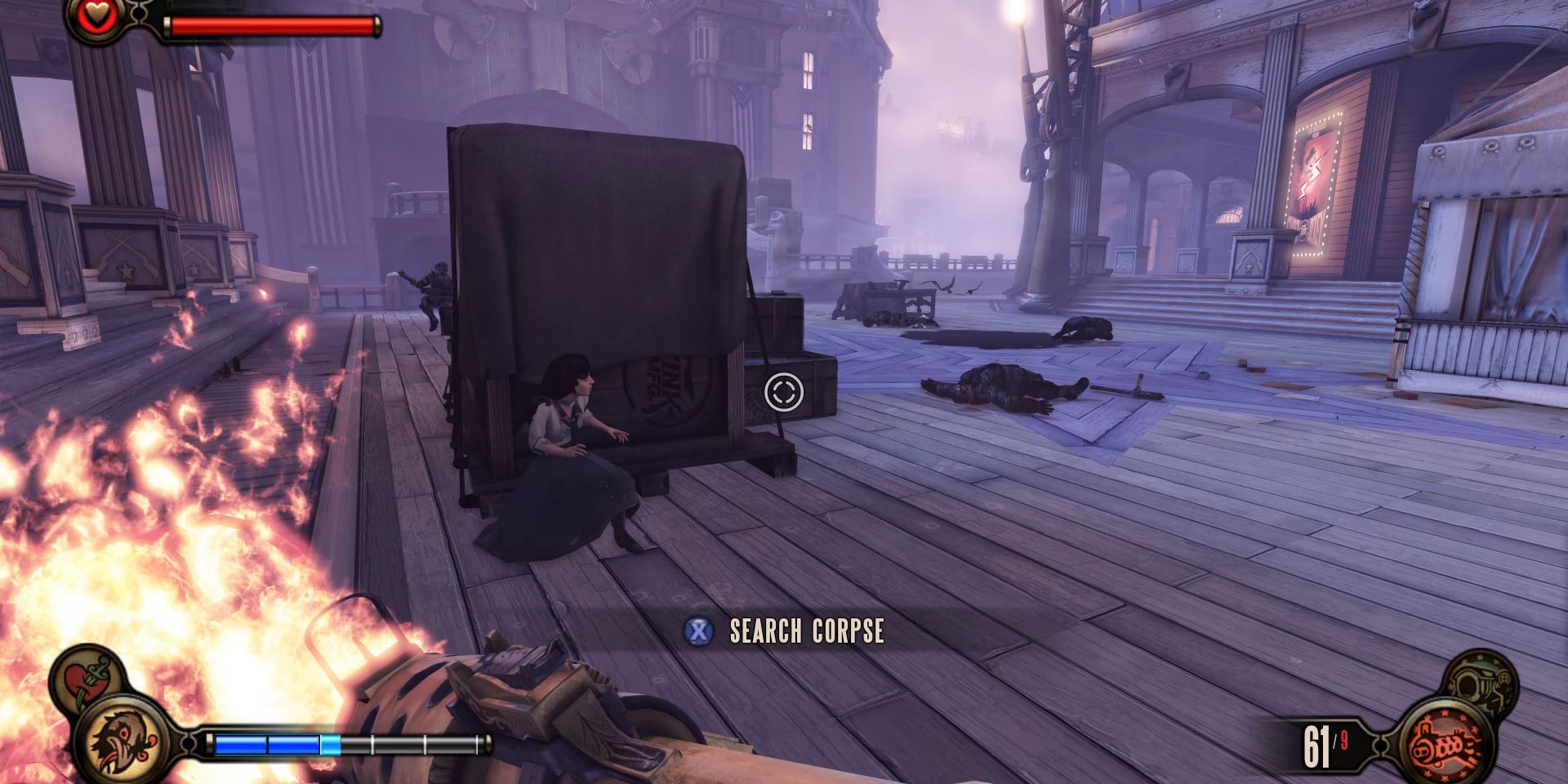 Bioshock Infinite Mods