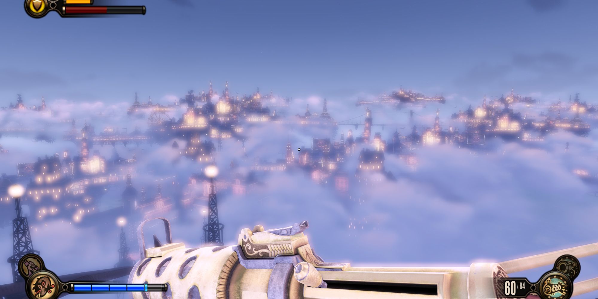 bioshock infinite review