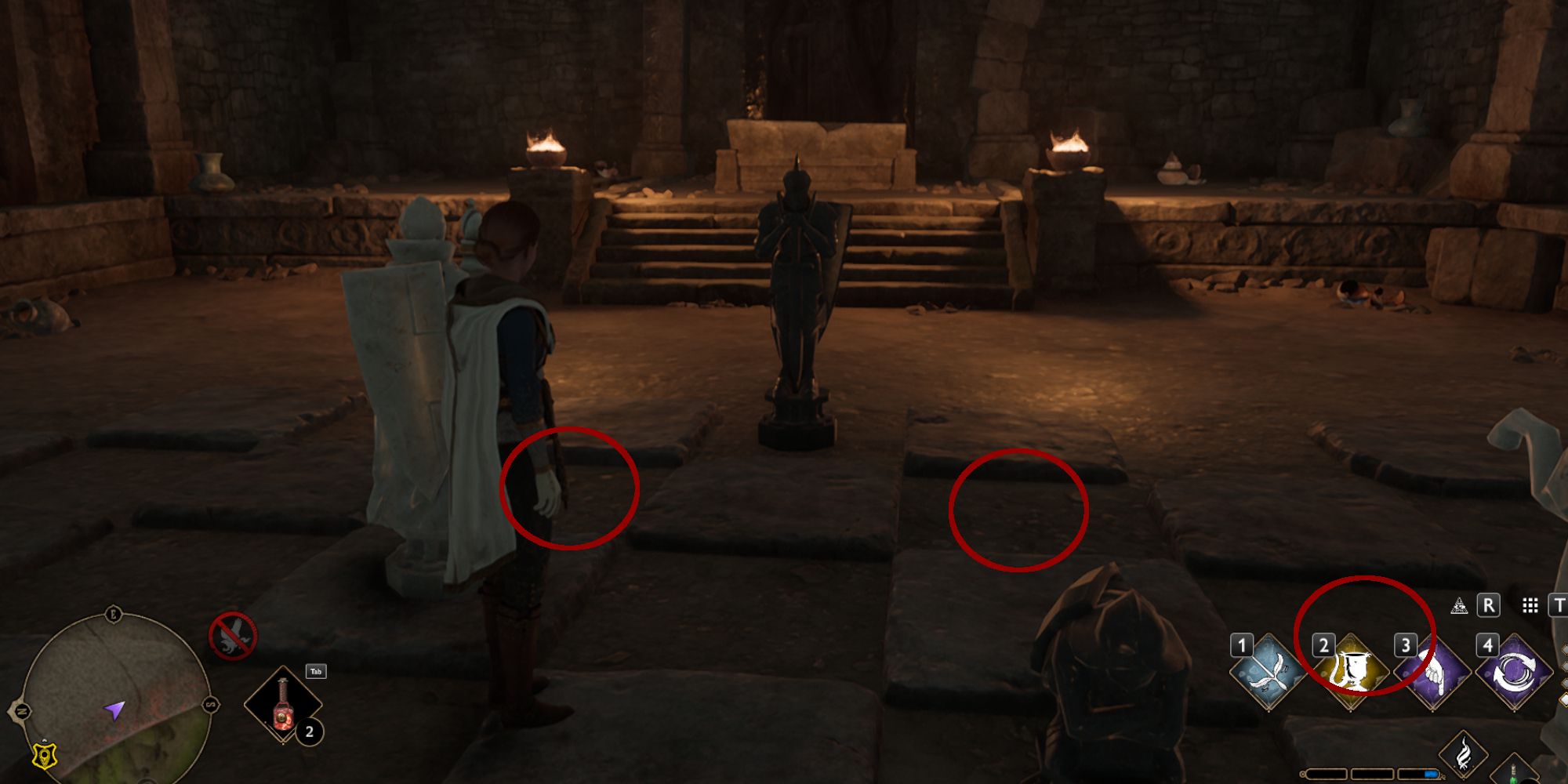 Hogwarts Legacy: Poidsear Coast Chess Puzzle Guide