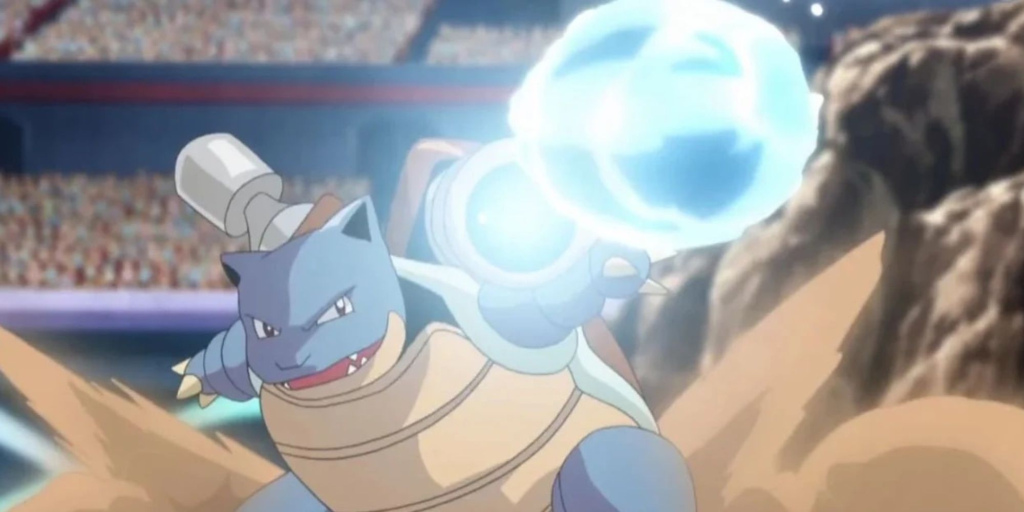 Pokemon Scarlet & Violet: 10 Best Water-Type Moves