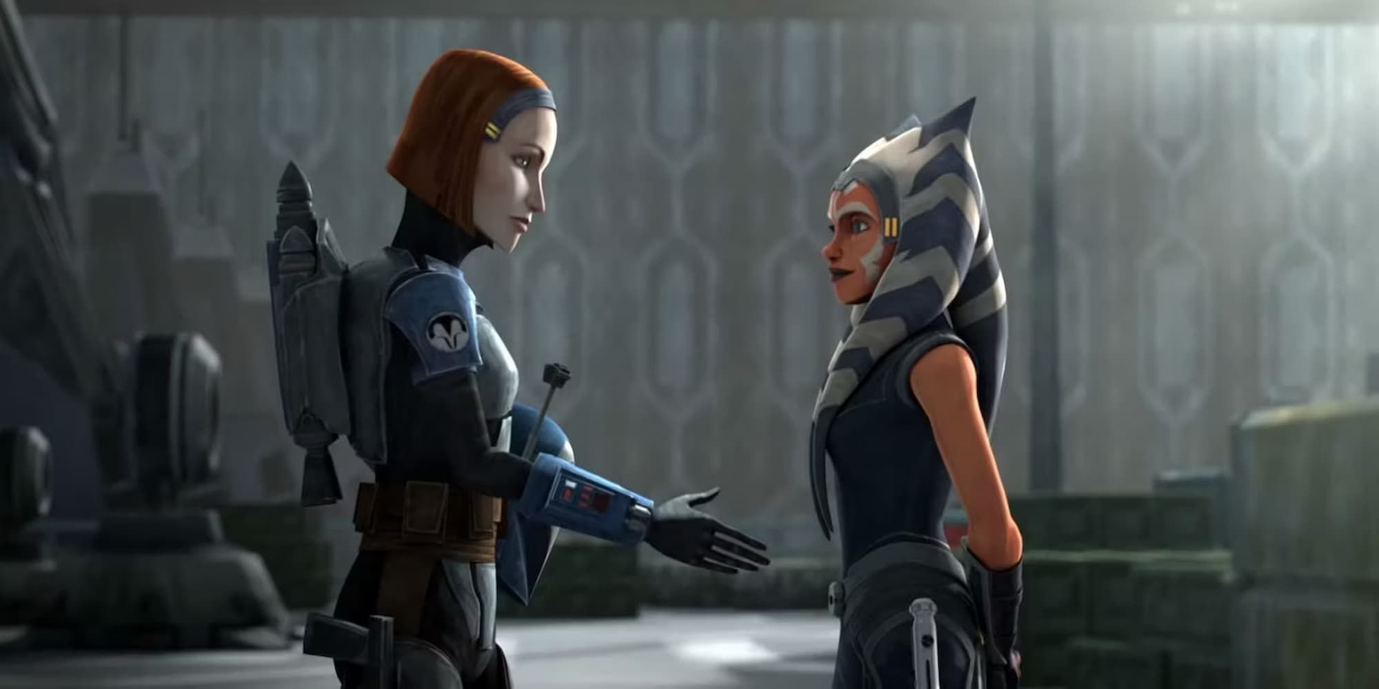 The Mandalorian: Who Is Bo-Katan