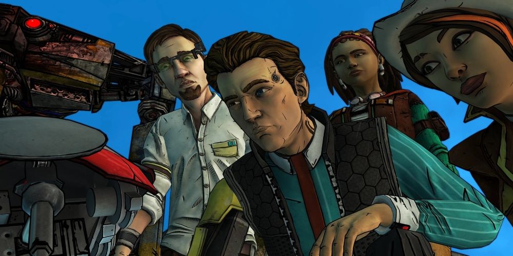 10 Best Telltale Games, Ranked