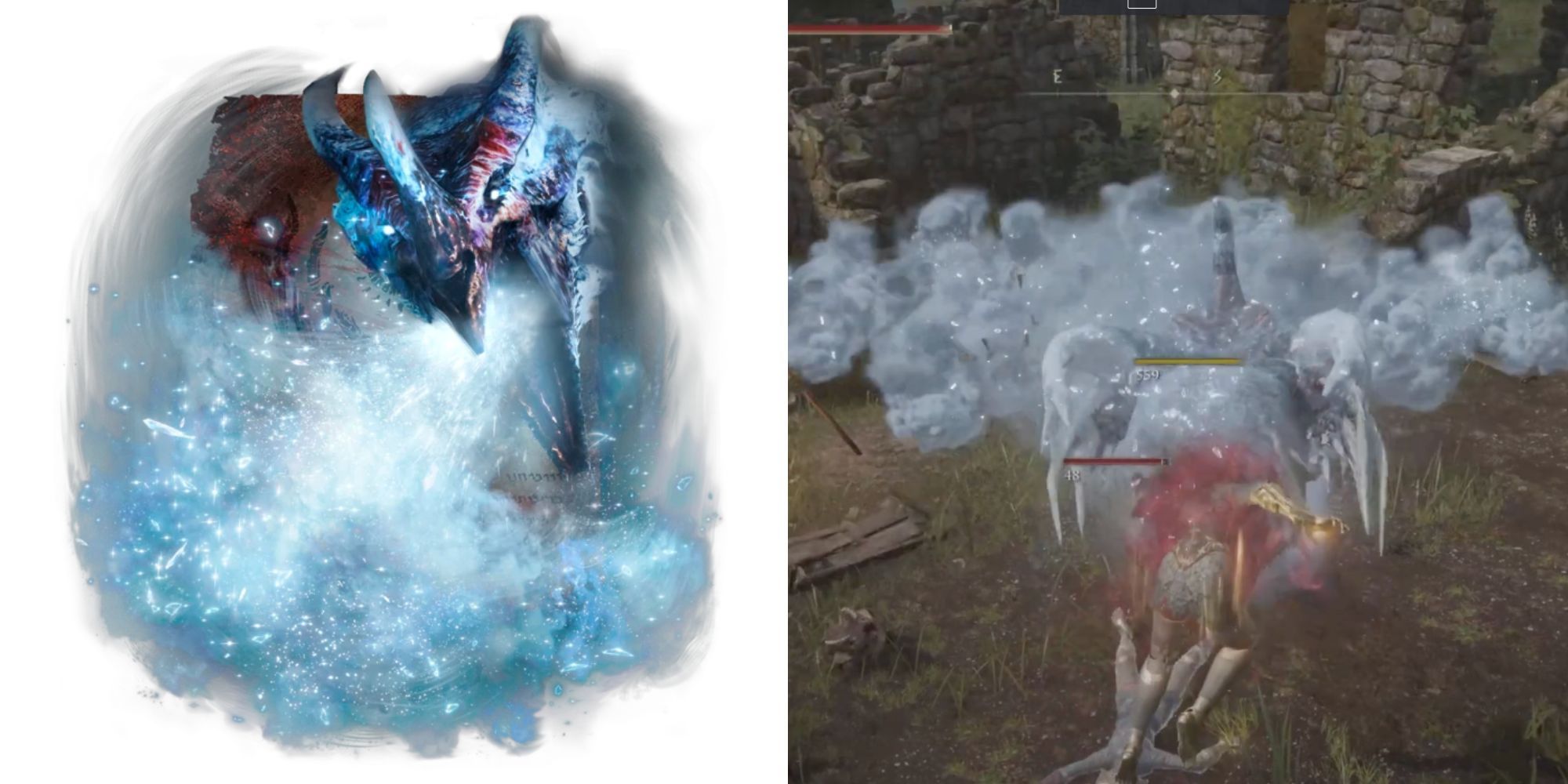 Elden Ring: 10 Best Dragon Communion Incantations