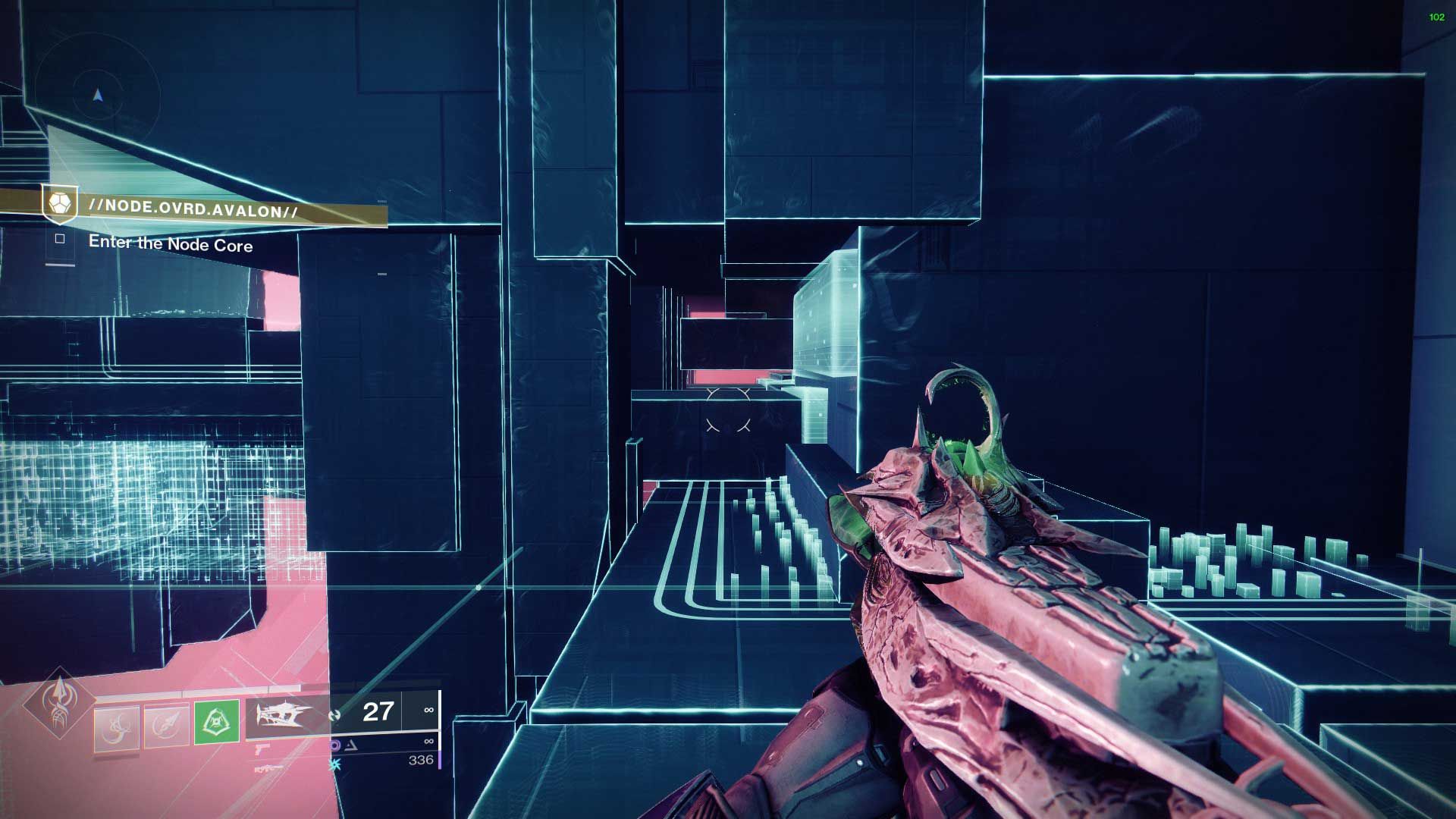 Destiny 2: How To Find & Complete Vexcalibur's Secret Exotic Quest
