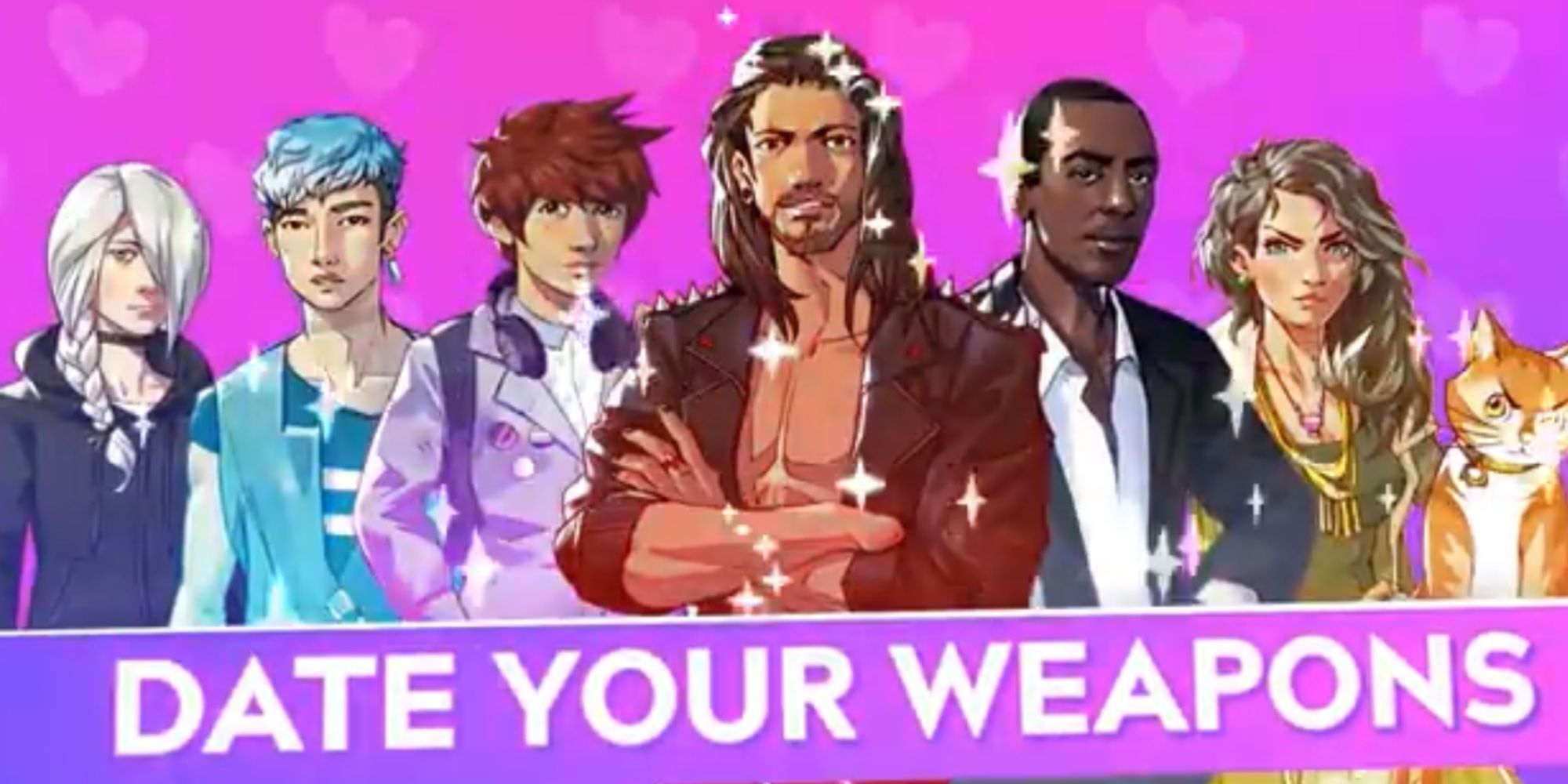 10 Best LGBTQIA+ Dating Sims, Ranked