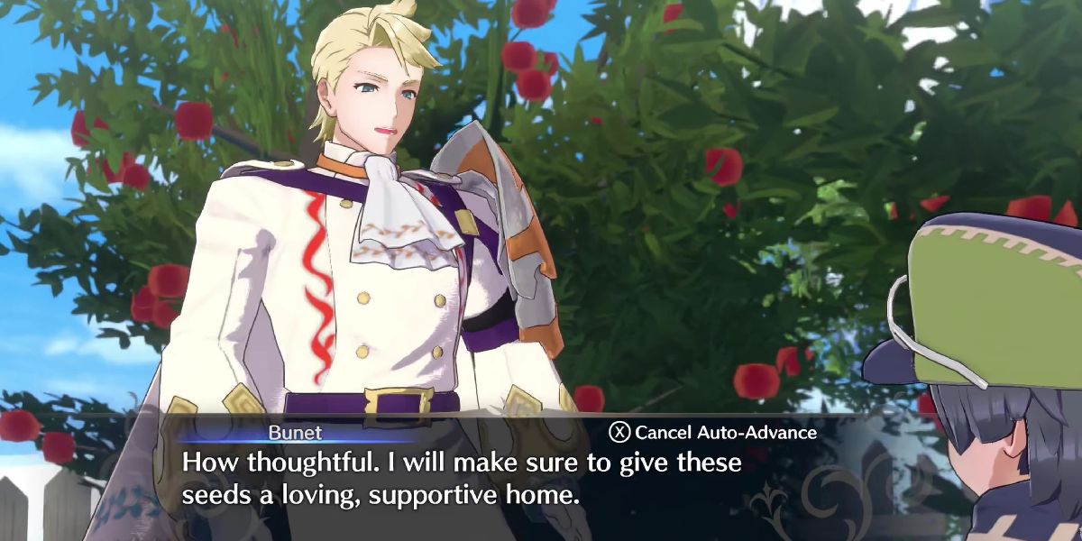 Fire Emblem Engage: Best Bunet Builds