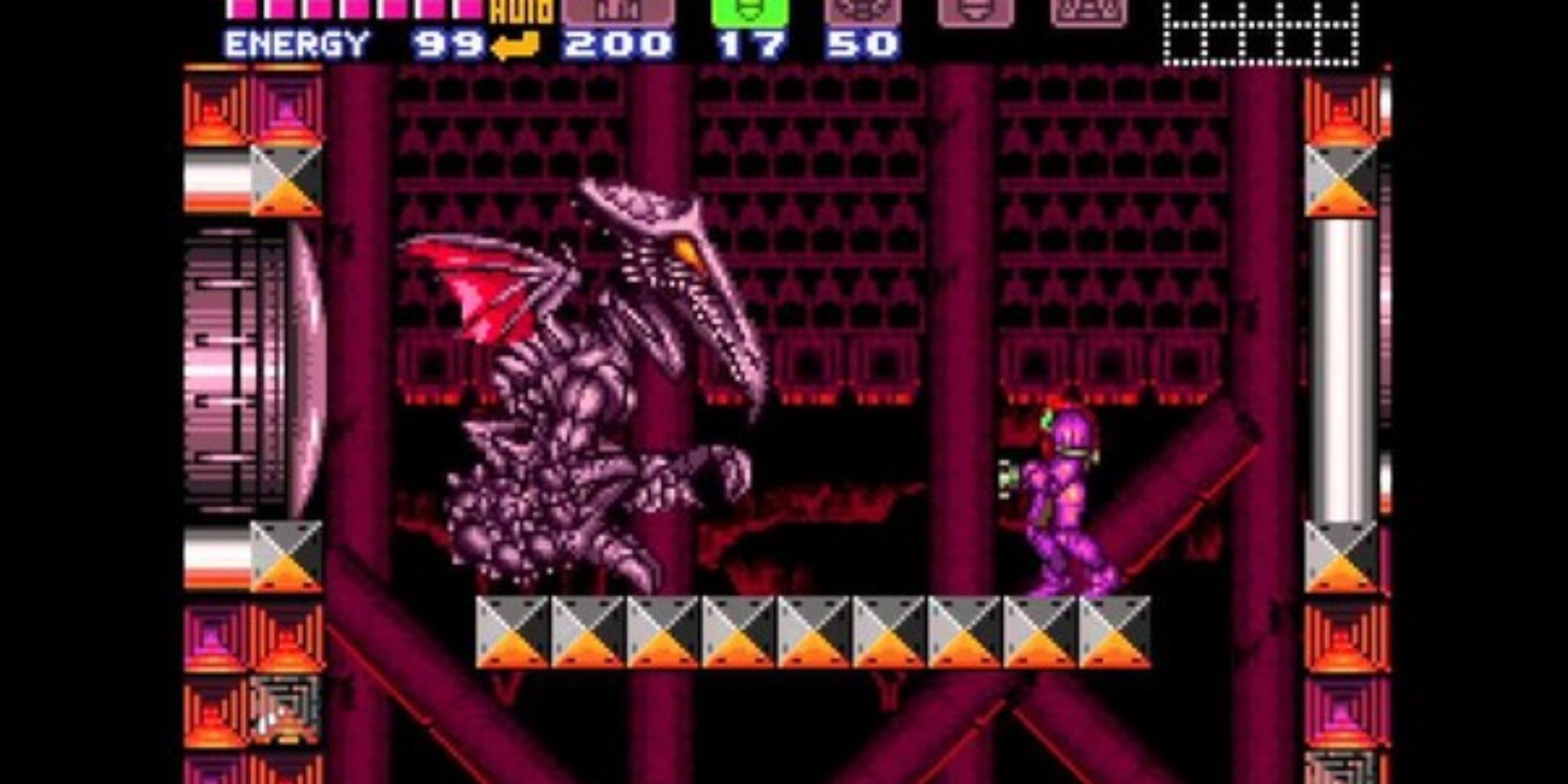 Super Metroid: Every Boss Fight, Ranked
