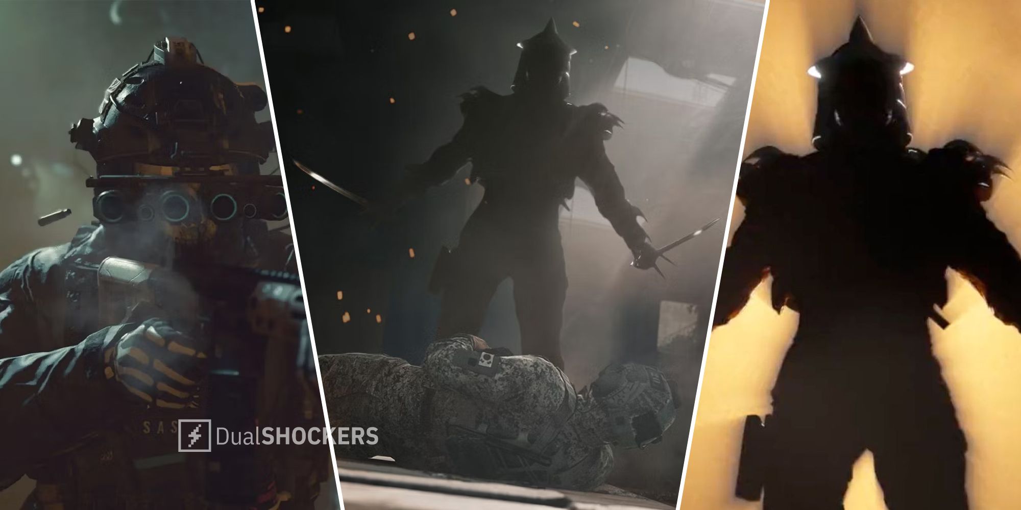 Call Of Duty x TMNT Crossover Announced With Shredder Teaser Trailer
