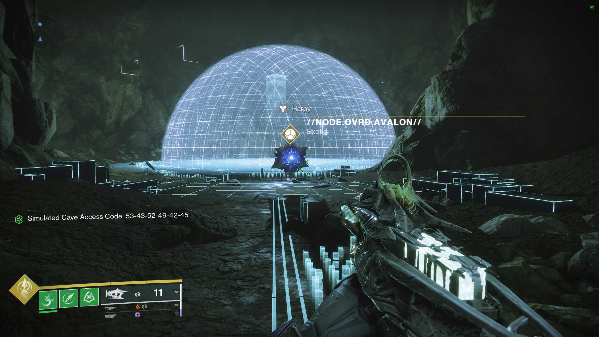 Destiny 2: How To Find & Complete Vexcalibur's Secret Exotic Quest