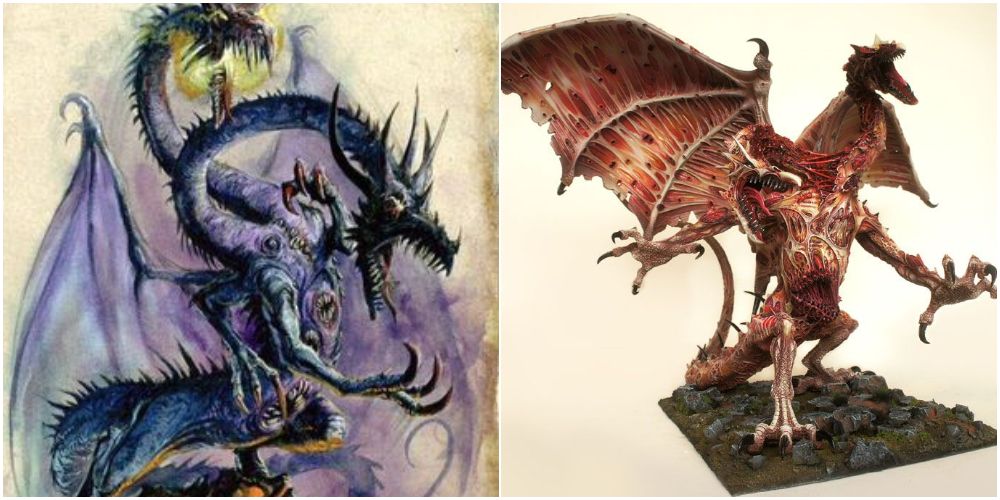 Warhammer 3 Immortal Empires: All Warriors Of Chaos Missing Units
