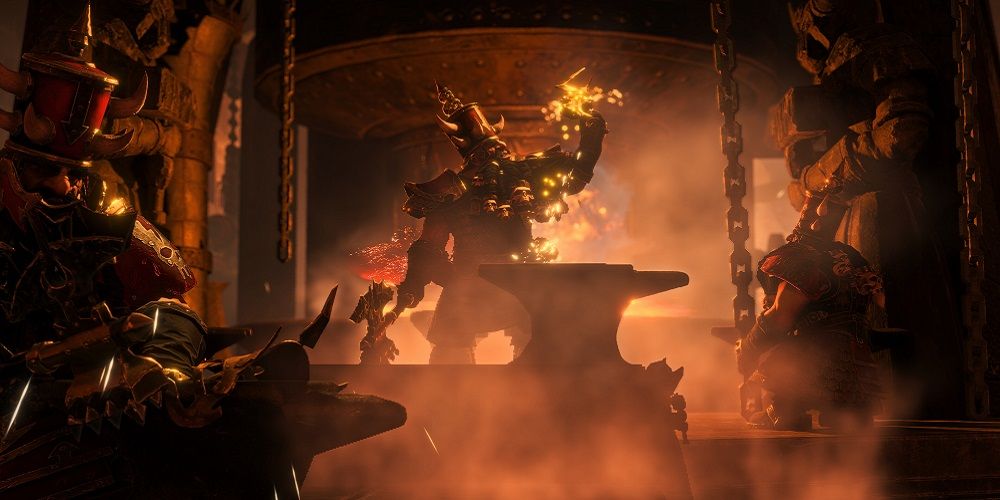 Total War: Warhammer 3 – Who Are The Chaos Dwarfs?