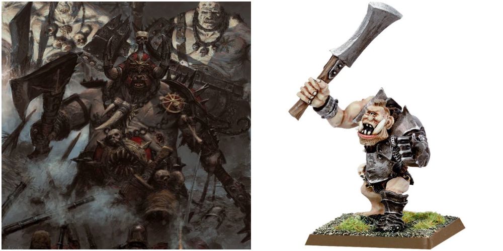 Warhammer 3 Immortal Empires: All Warriors Of Chaos Missing Units