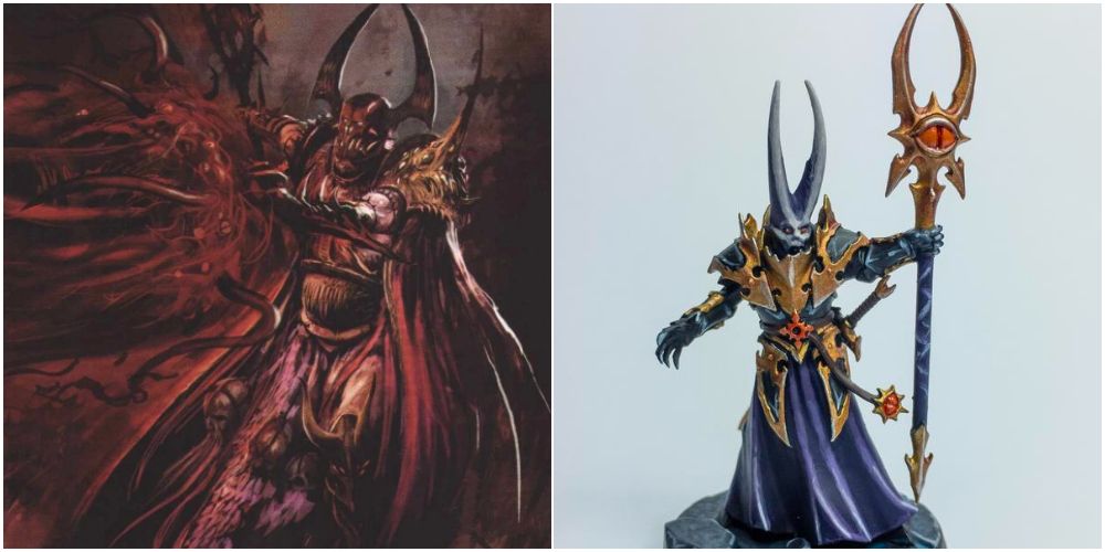 Warhammer 3 Immortal Empires: All Warriors Of Chaos Missing Units