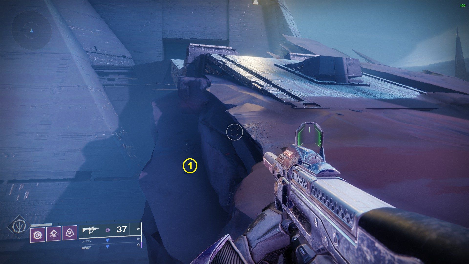 Destiny 2: Lightfall - All Neomuna Region Chests