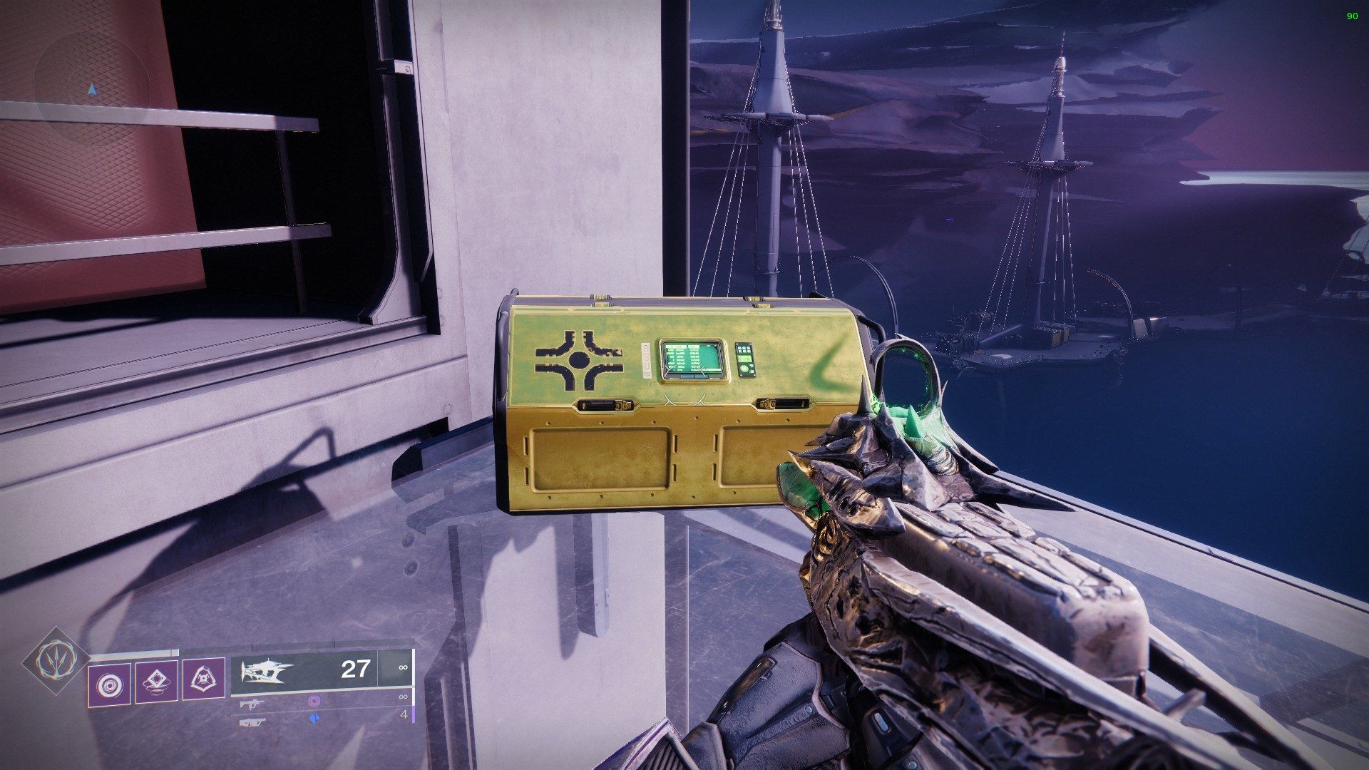 Destiny 2: Lightfall - All Neomuna Region Chests