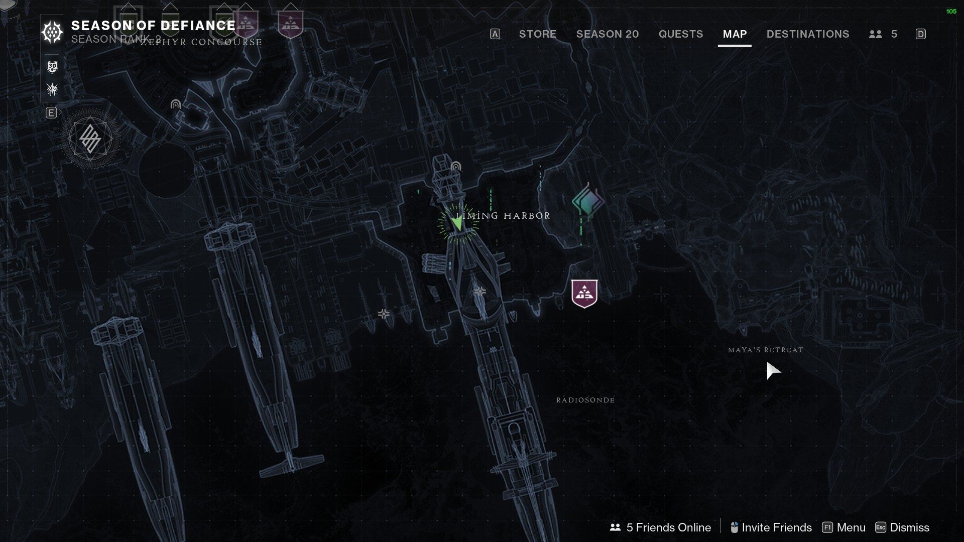 Destiny 2: Lightfall - All Neomuna Region Chests