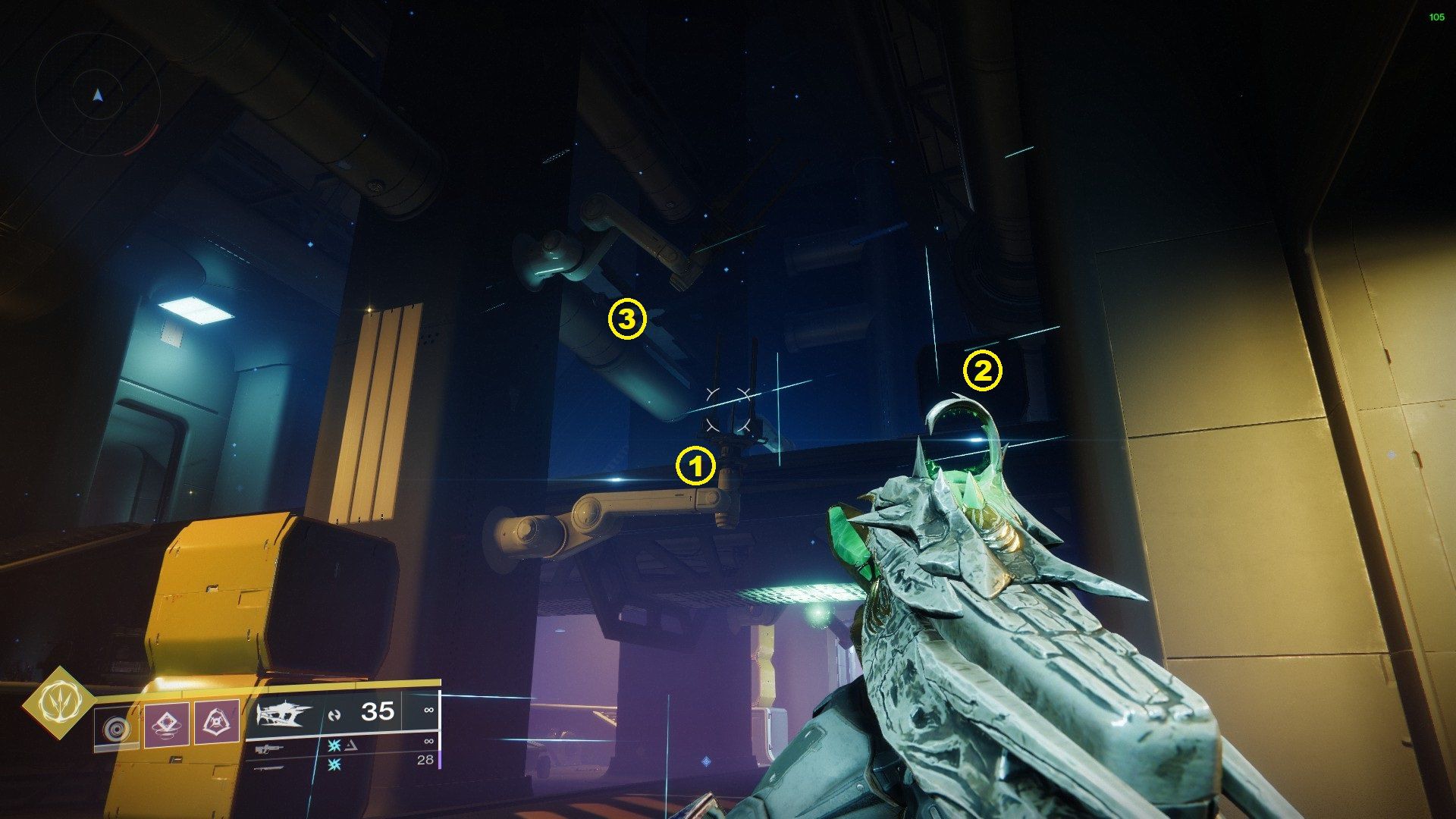 Destiny 2: Lightfall - All Neomuna Region Chests