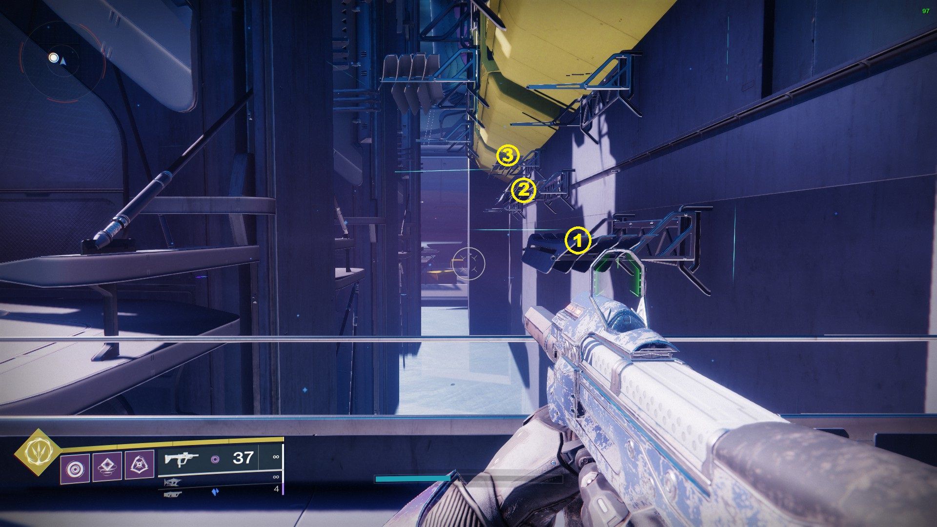 Destiny 2: Lightfall - All Neomuna Region Chests