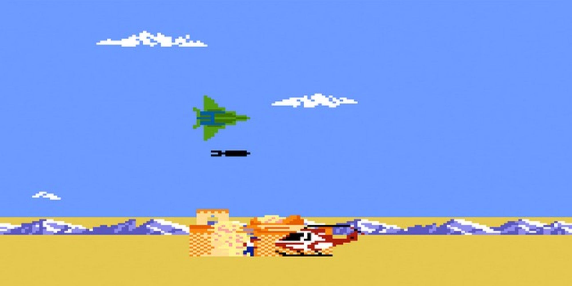 10 Best Atari 7800 Games, Ranked