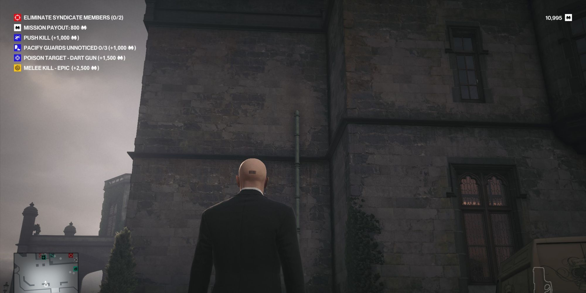 Hitman World Of Assassination: 9 Freelancer Tips & Tricks For Dartmoor