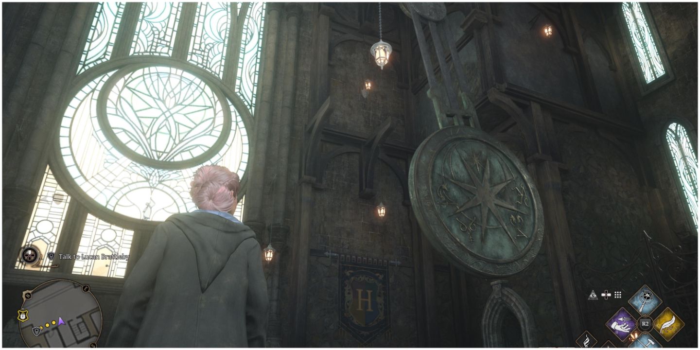 Hogwarts Legacy: South Wing Field Guide Pages