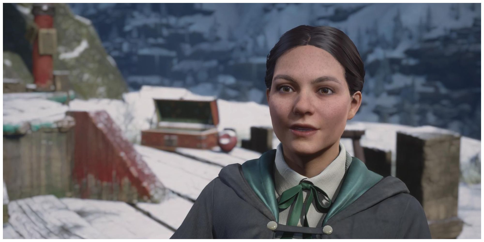 Hogwarts Legacy: Sweeping The Competition Walkthrough