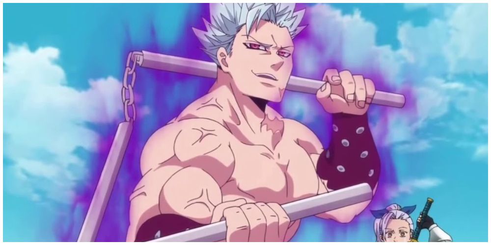 Seven Deadly Sins: 10 Most Powerful Characters, Ranked